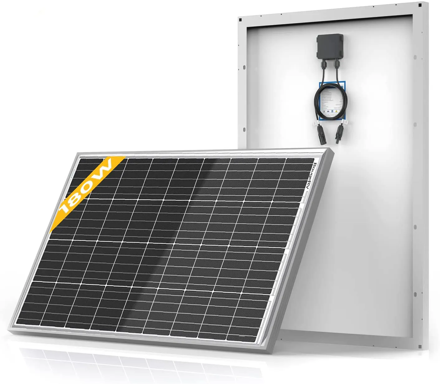 Портативная солнечная панель 170W стекло ламинированное 208Pof ...